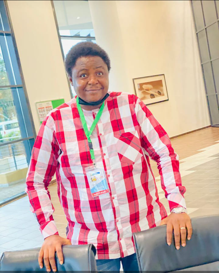 Dr. Chukwunonso Ekesiobi — Profile