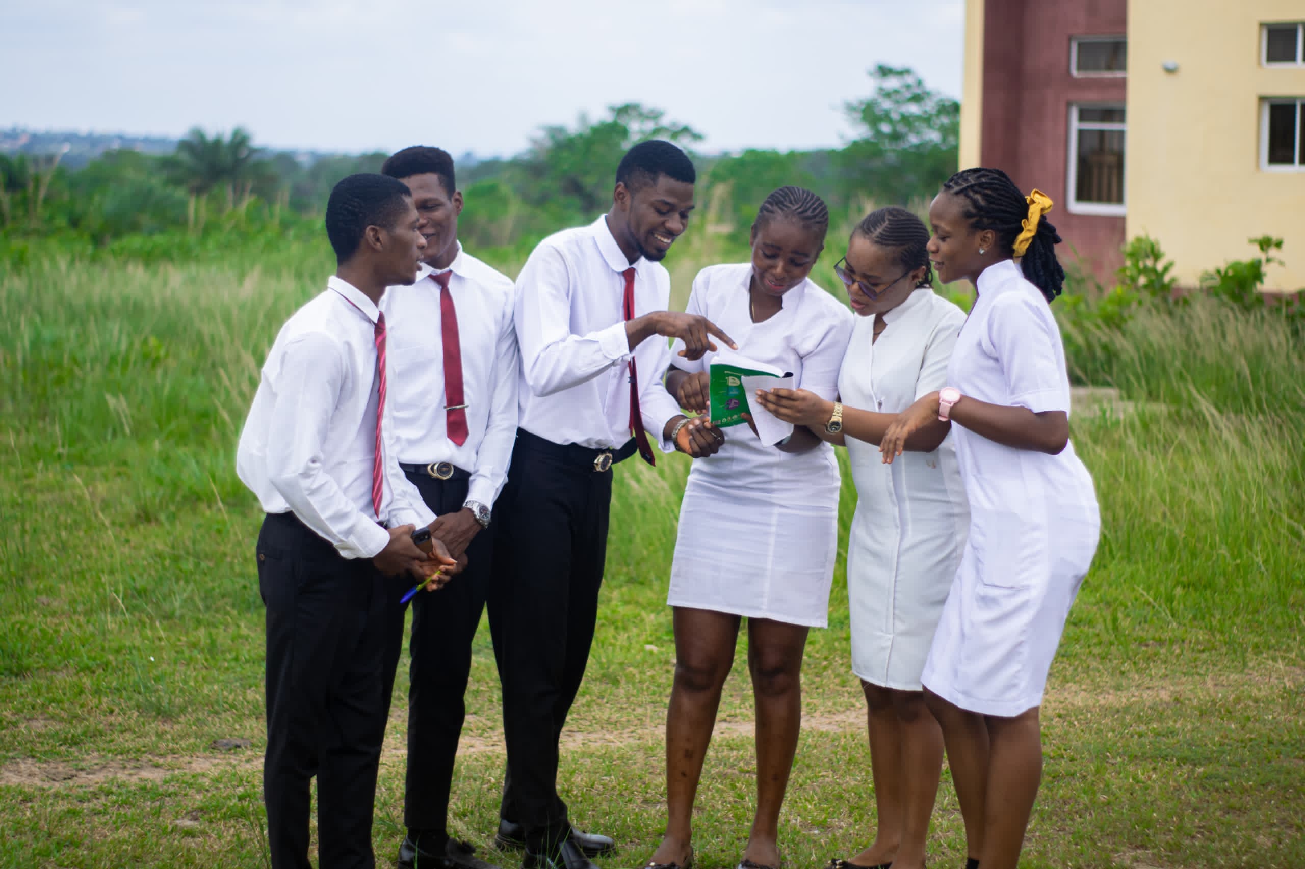 Photo Gallery – Chukwuemeka Odumegwu Ojukwu University