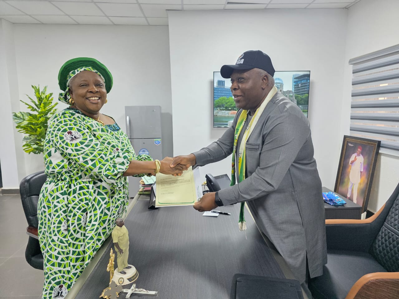 COOU — Your University of Choice