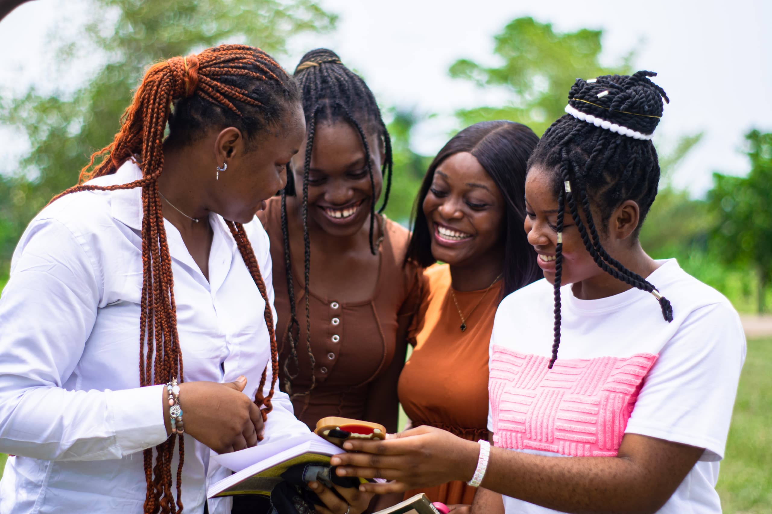 COOU — Your University of Choice